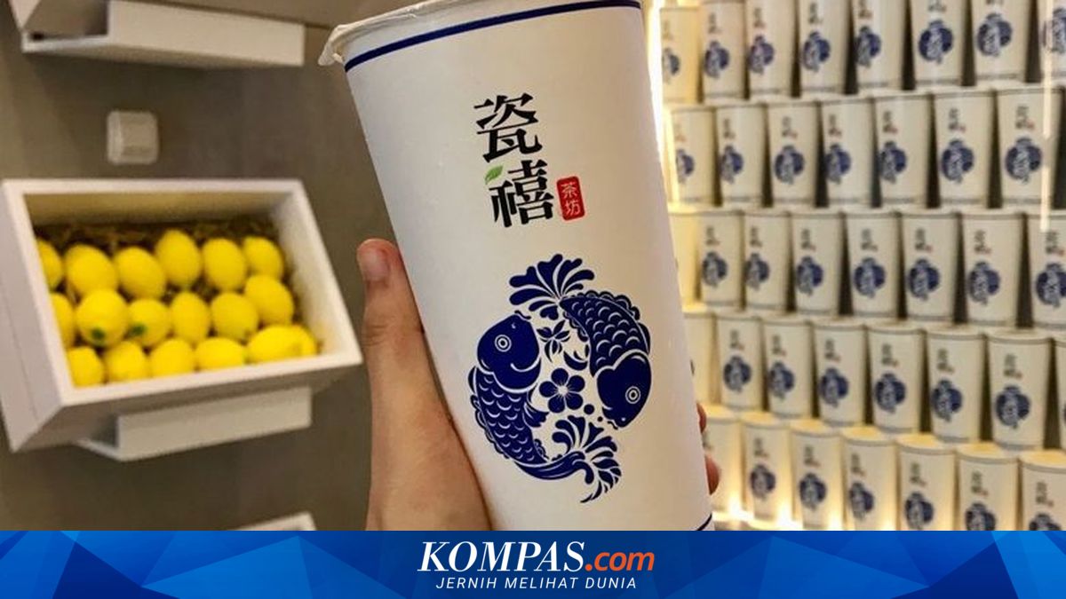 Brand Minuman yang Dijuluki "New York’s Favorite Milk Tea" Kini Hadir ...