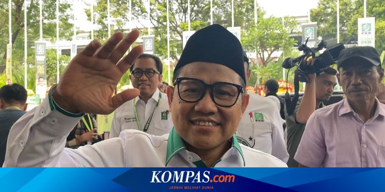 Cak Imin Mengaku Tak Tahu Ada Wacana Bentuk "KIM Plus"
