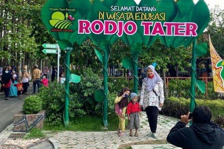 Rodjo Tater di Tegal: Daya Tarik, Harga Tiket, dan Jam Buka