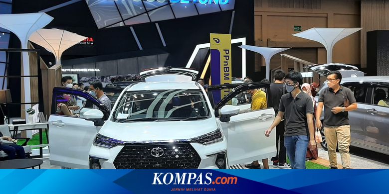 Toyota Veloz Hybrid Mau Meluncur, Veloz Model Lama Diskon Rp 23 Juta