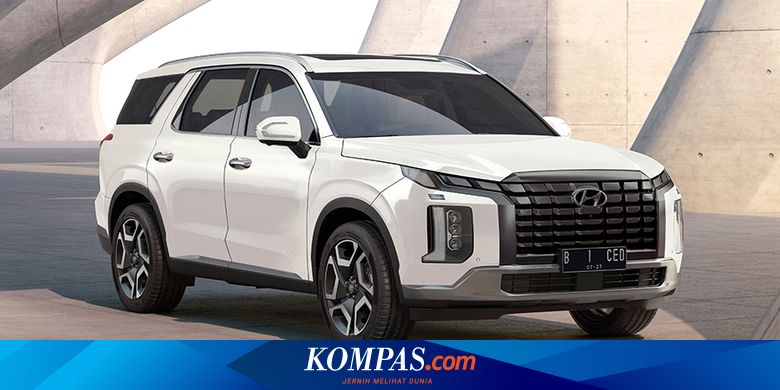 Siap-siap, Hyundai Akan Perkenalkan SUV EV Tahun Depan