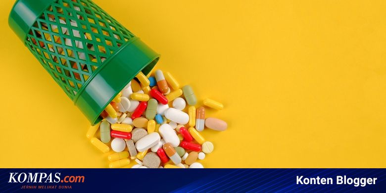 Jangan Sembarangan, Begini 7 Cara Menyimpan Obat yang Benar di Rumah