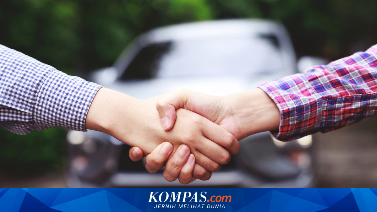Tutorial Balik Nama STNK Mobil Bekas, Anti Ribet