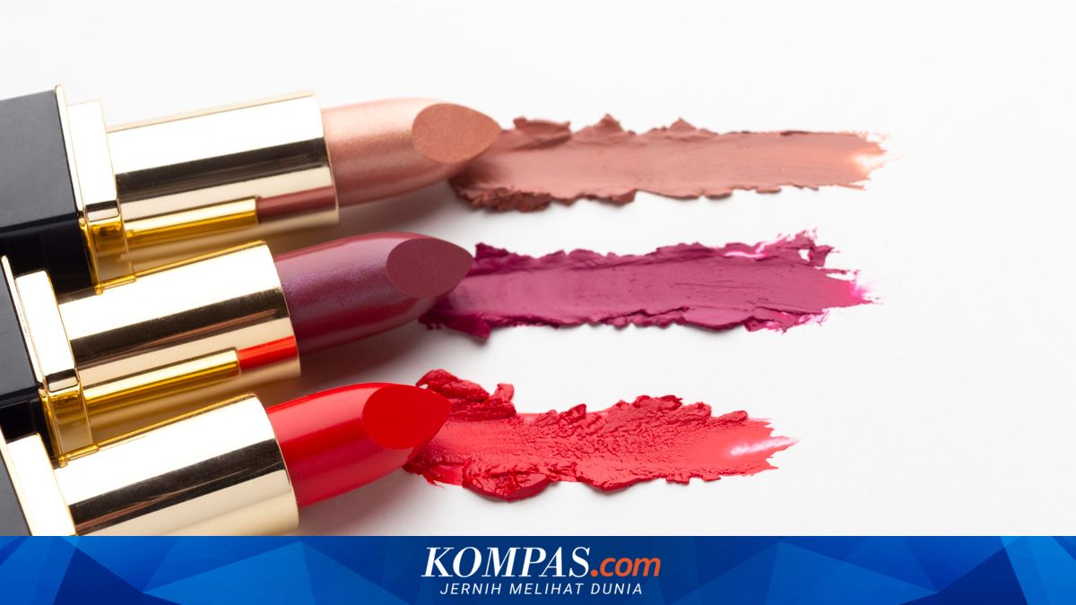 8 Rekomendasi Lipstik Murah Rp 50.000-an yang Tahan Lama
