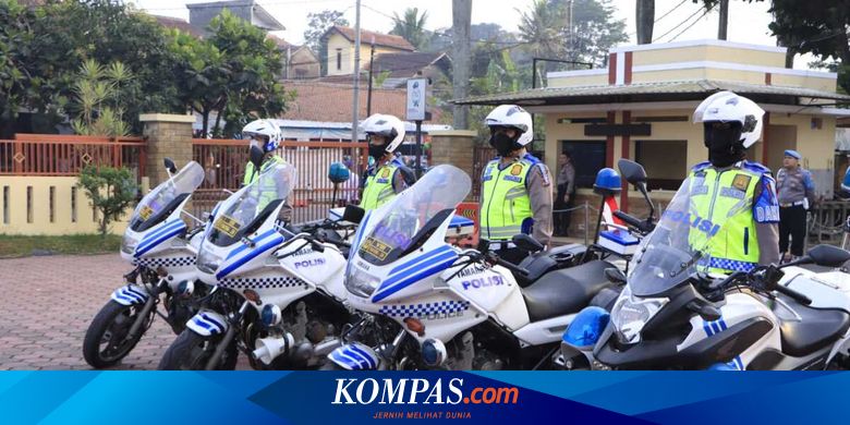 Ini 15 Pelanggaran yang Diincar Selama Operasi Zebra Jaya 2023