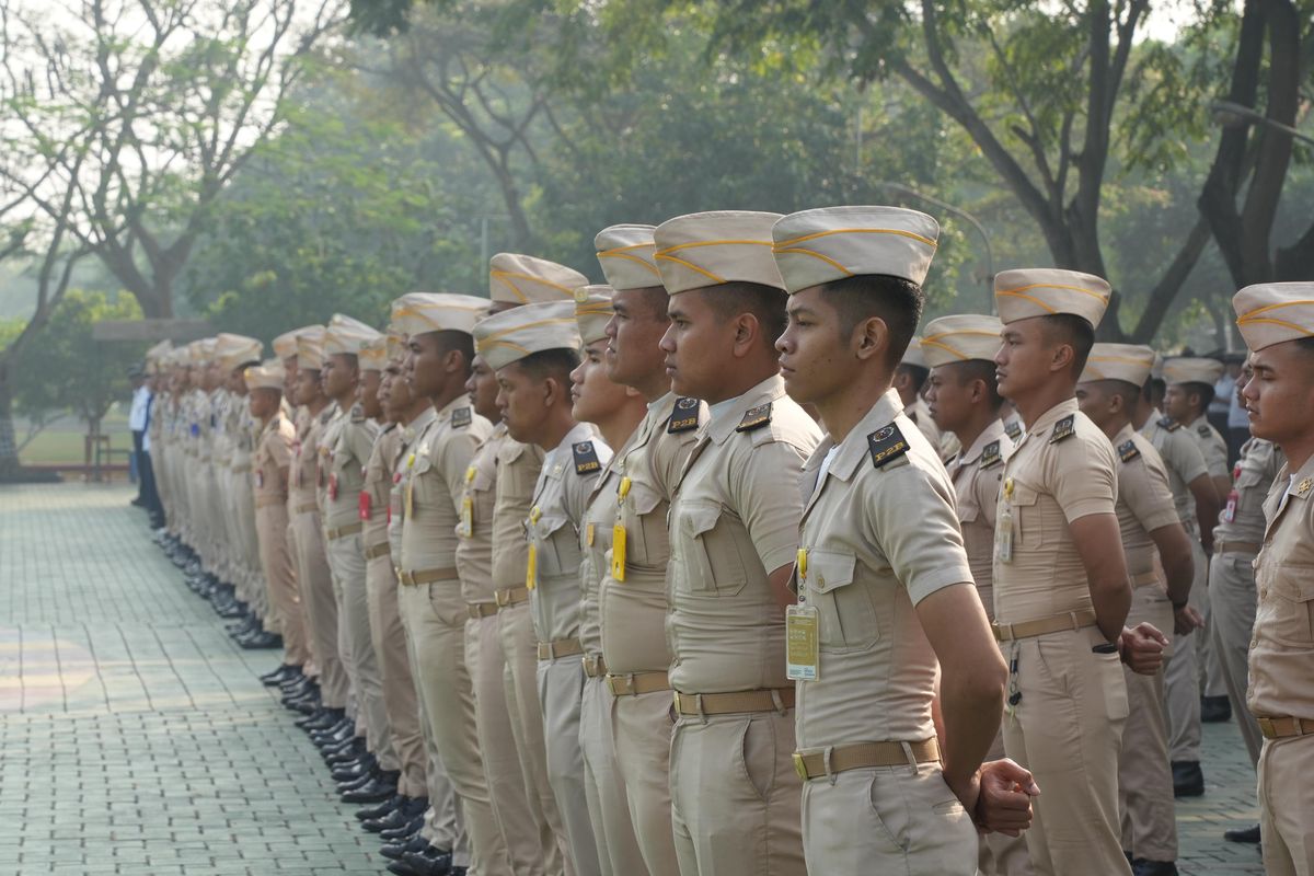 Poltekpel Banten Cetak Lulusan Jawab Kebutuhan Industri Martim Global