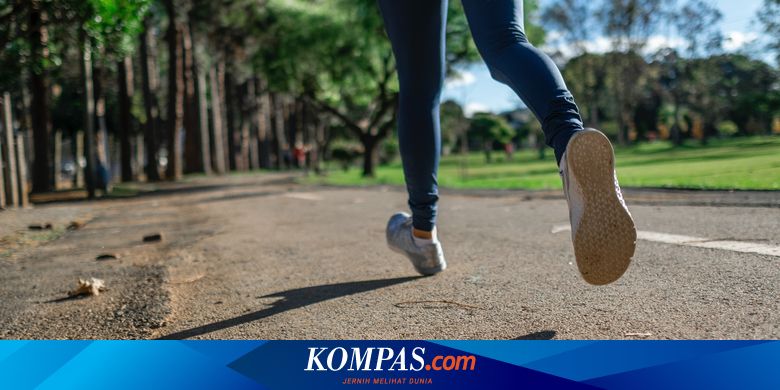 Senang Lari? Yuk, Mulai Tambah Latihan Kekuatan