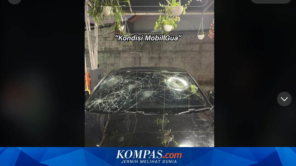 Mobil Rusak karena Pengeroyokan, Rekaman Dashcam Bisa untuk Asuransi