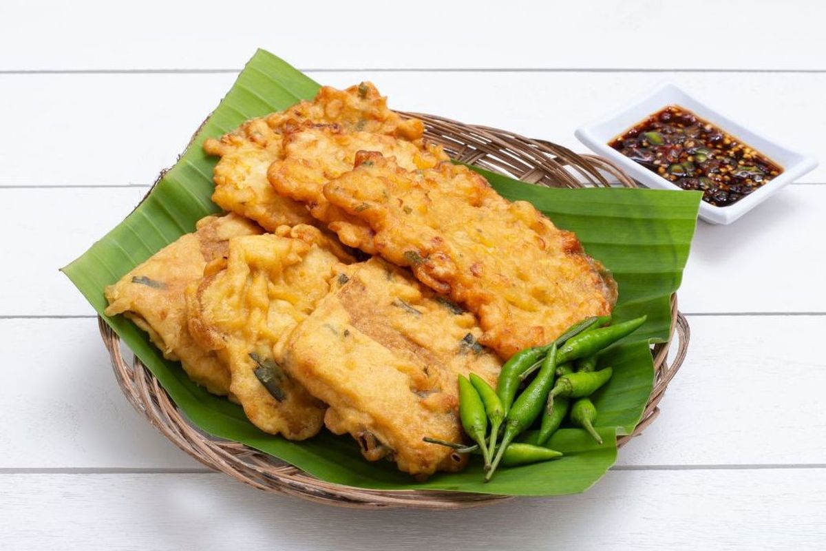 Trik Bikin Tempe Goreng Tepung Kriuk dan Tak Mudah Lembek, Ini Bahannya!