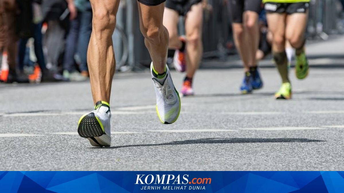 Pernah Dengar Istilah "Pace" dalam Lari? Berikut Pengertiannya