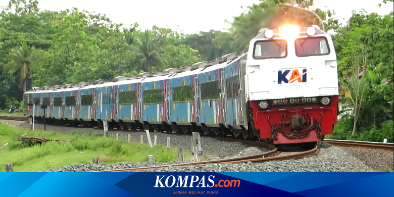 Atasi Kemacetan, Kereta Api Bandung Raya Diubah Jadi KRL 2024