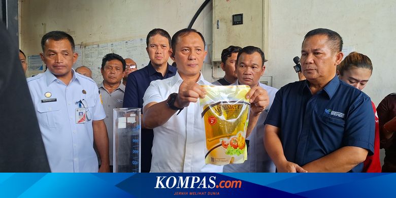 Takaran Minyakita di Pasar Disunat, Siapa Dalang di Baliknya?