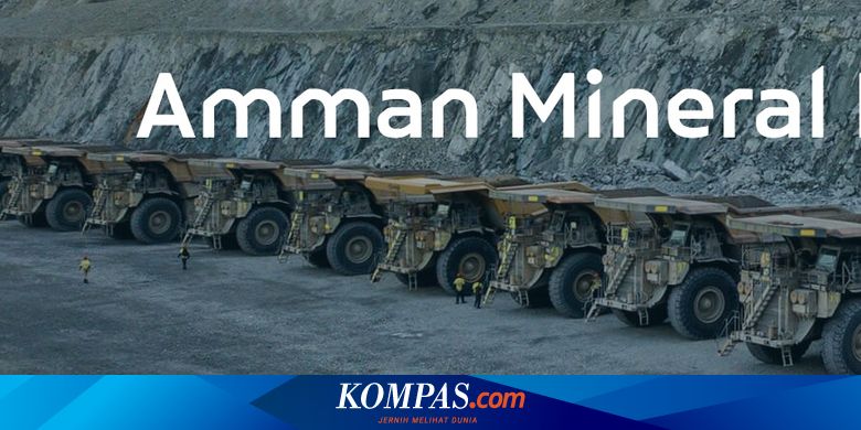 Soal PT Amman Mineral Nusa Tenggara, ESDM: Kami Segera Terjunkan Tim