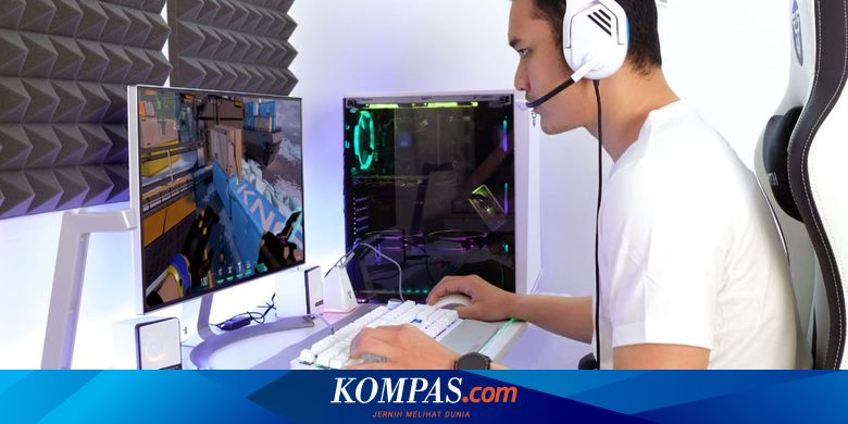 Perangkat Gaming, Industri yang Bersemi di Tengah Pandemi