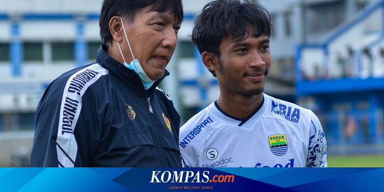Profil Robi Darwis, Reinkarnasi Para Legenda Persib