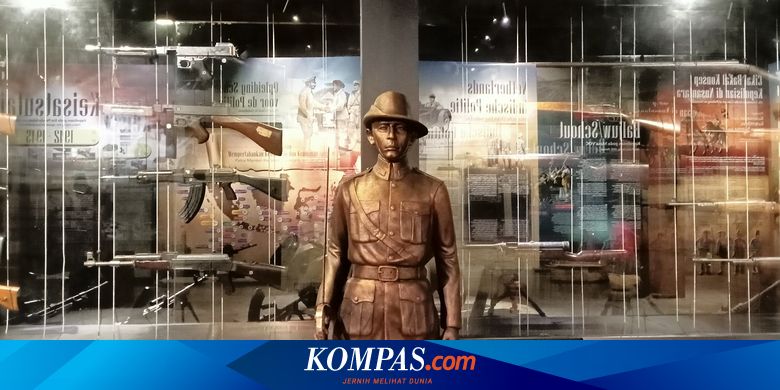 Cara ke Museum Polri Jakarta Naik MRT dan Transjakarta