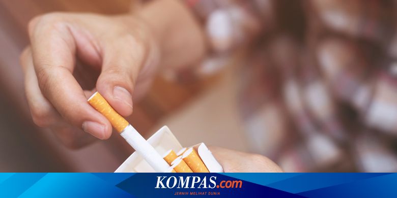 Waspada Tingginya Tingkat Kecanduan Rokok pada Remaja di Indonesia