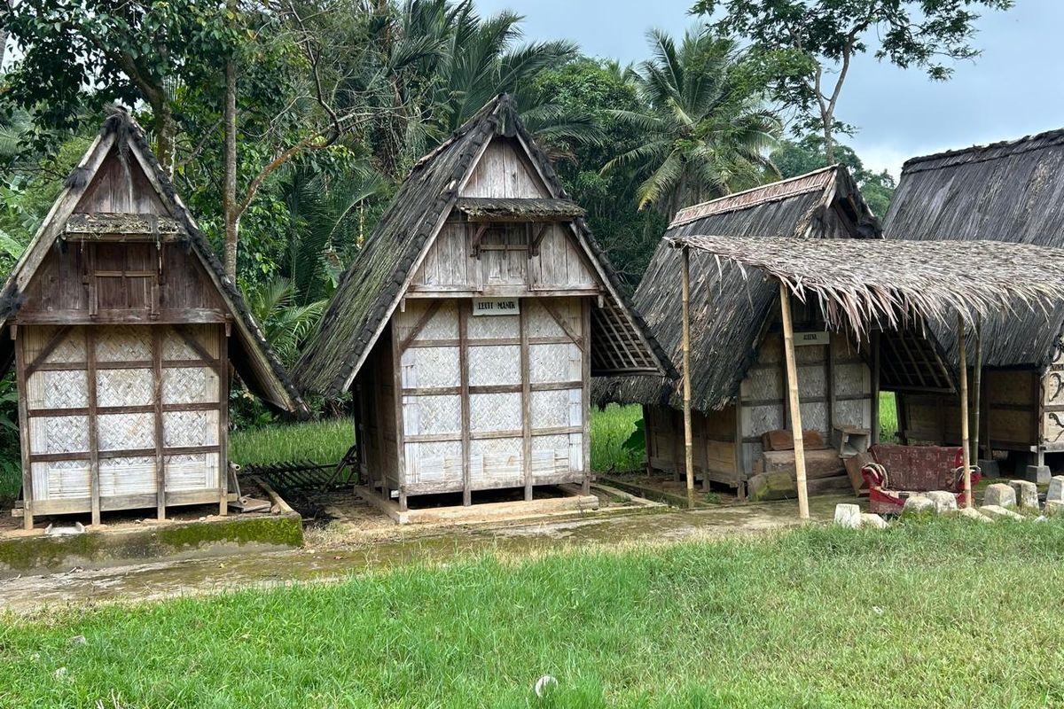 Tradisi Leuit di Bogor, Padi Bisa Bertahan 30 Tahun Tanpa Bahan Kimia
