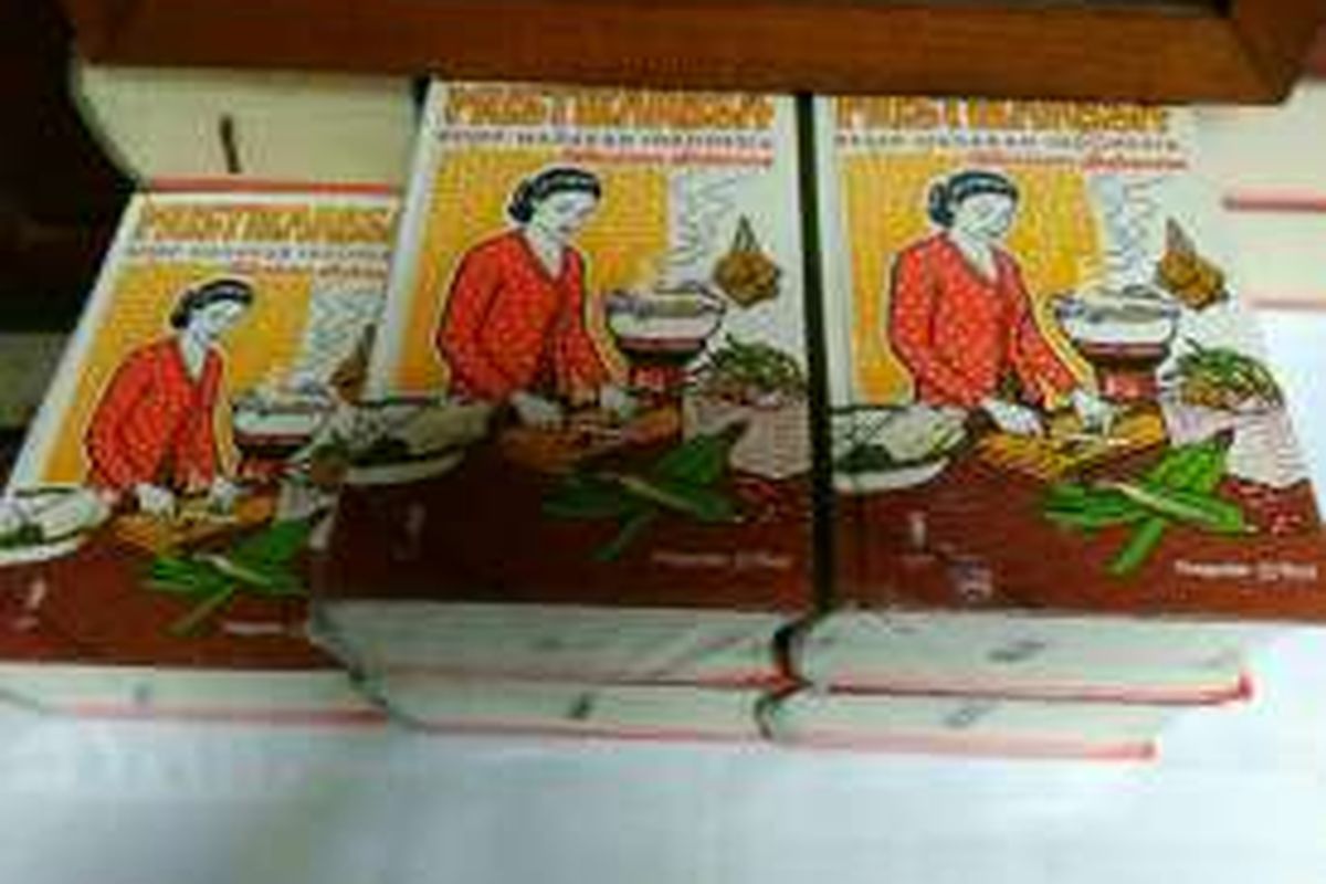 Mustika Rasa, "Kitab" Kuliner Indonesia Warisan Soekarno Terbit Kembali