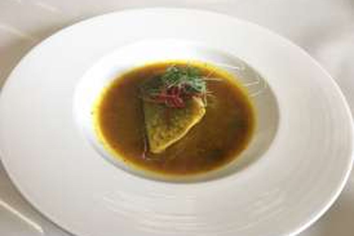 Resep Barramundi Lempah Kuning