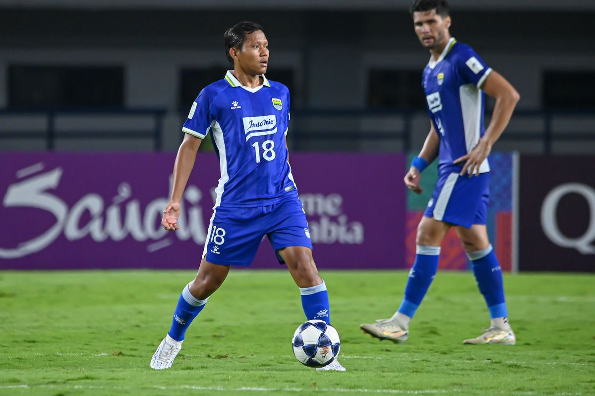 Jadwal dan Siaran Langsung Bangkok United Vs Persib di ACL 2 2025-2026