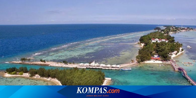 Surga Tropis Dekat Jakarta, Ini 5 Pulau Wajib Kunjungi untuk Island ...