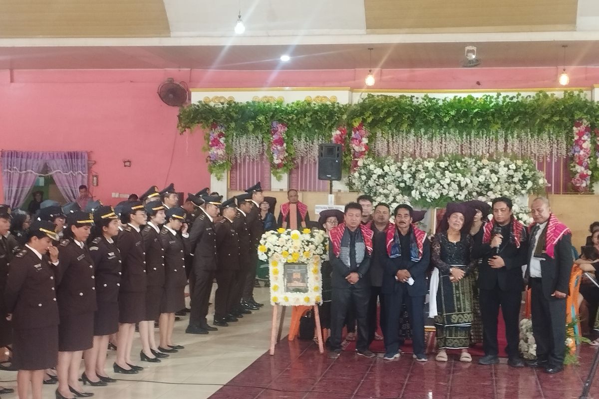 Calon Jaksa Reynanda Ginting Meninggal, Kejar Saksi Korupsi Jadi Tugas ...
