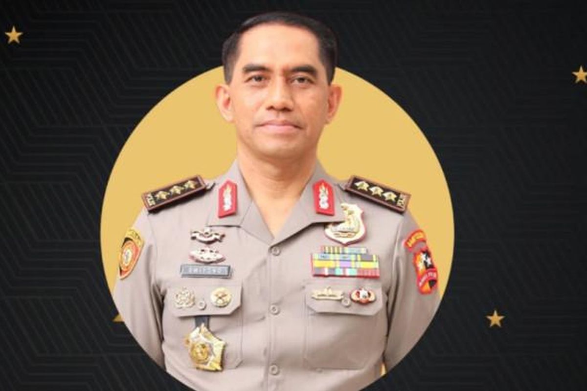 Rekam Jejak Dwiyono: Eks Petinggi BIN yang Naik Pangkat Jadi Jenderal ...