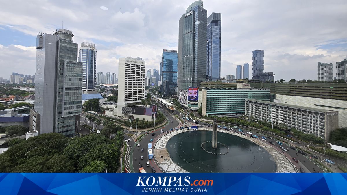 Seputar Kolam Bundaran HI, Luas hingga Kedalamannya