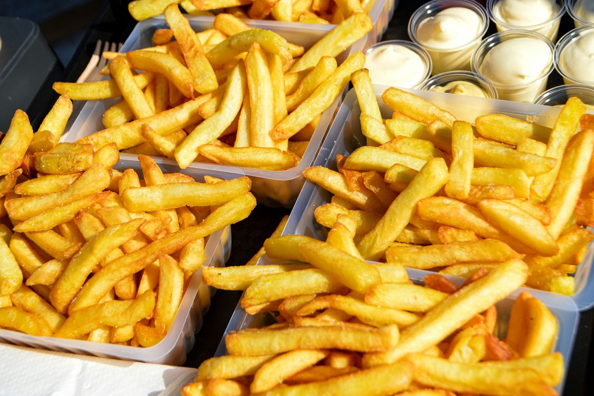 Rahasia Kentang Goreng Renyah dan Crispy ala Restoran, Intip Tips Ini!