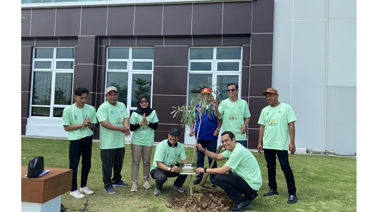 Nojorono Kudus Bersama UIN Sunan Kudus Gelar Aksi Penanaman 1.000 Pohon
