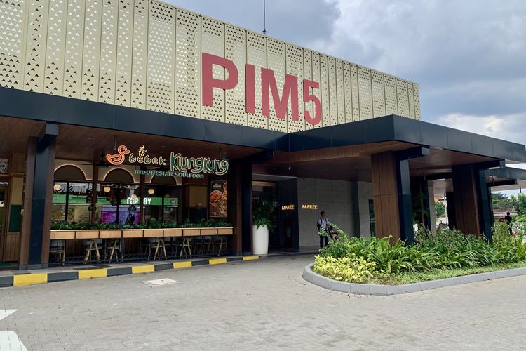 Berita Terkini Harian Pim 5 Tenant Terbaru Hari Ini - Kompas.com