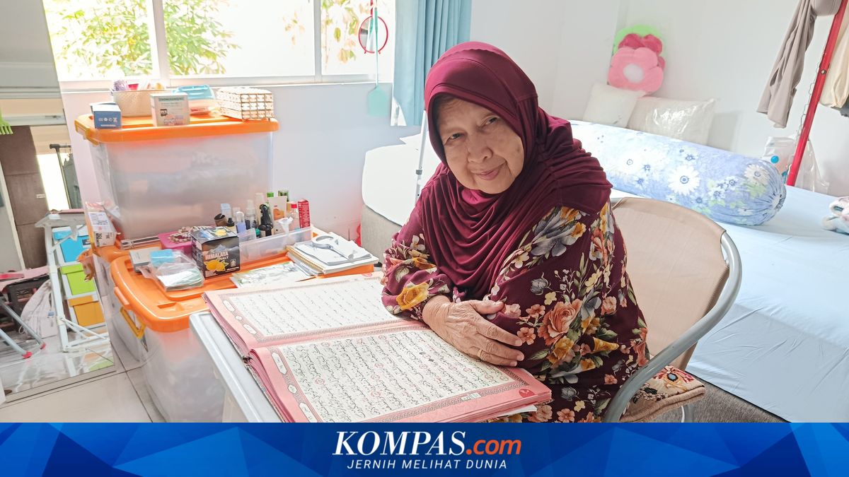 "Dulu Saya Bayangkan Panti Jompo Tempat Menyeramkan, Tempat Lansia ...