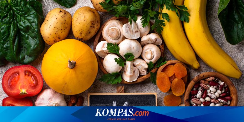 Berita Harian Kadar Kalium Normal Terbaru Hari Ini - Kompas.com