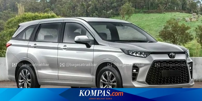 Avanza-Xenia Bakal Jadi FWD, Ini Mobil RWD yang Tersisa di Indonesia