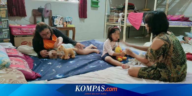 Cerita Maria Magdalena Banting Tulang Rawat Anak-anak dengan HIV, Ada ...