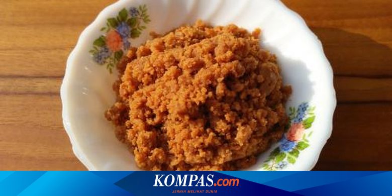 Gulo Puan, Kuliner Langka Kegemaran Bangsawan Palembang