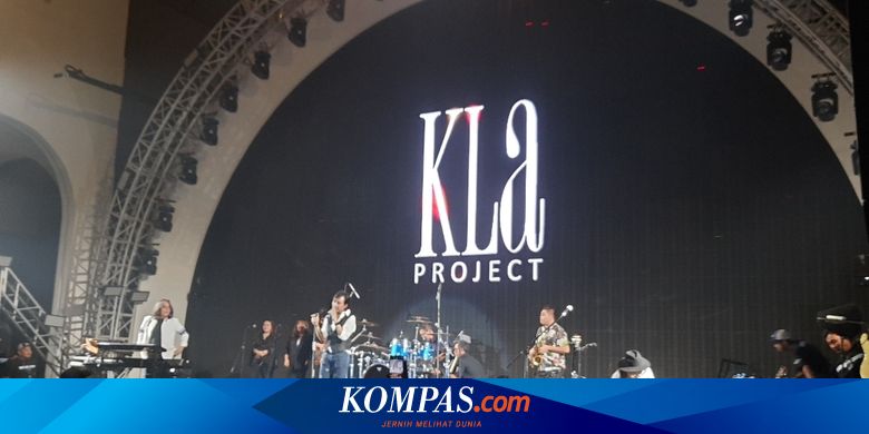 Katon Bagaskara Bocorkan Rencana Konser 35 Tahun KLa Project di ...