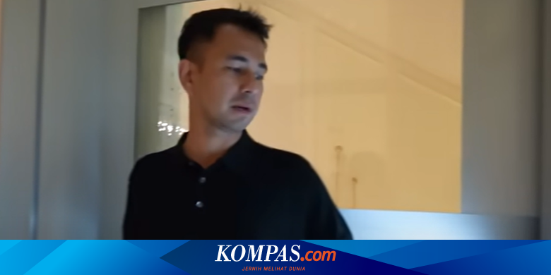 Manajer Bantah Raffi Ahmad adalah Artis R yang Diduga Terlibat Kasus Pencucian Uang Rafael Alun
