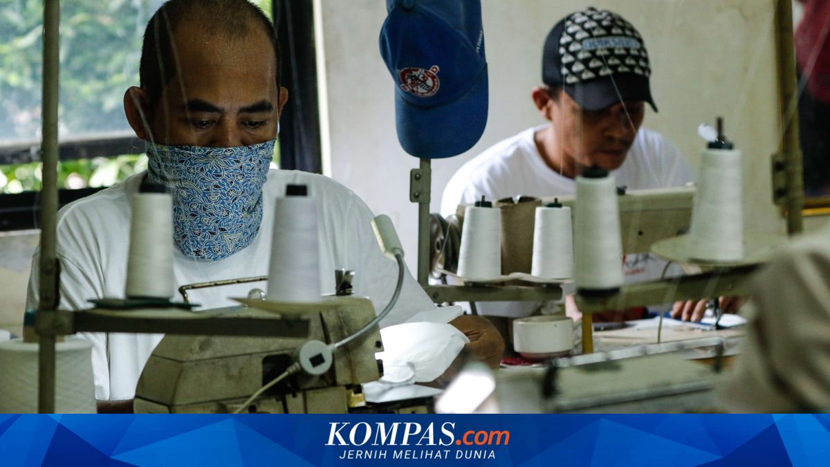 Simak Pengertian dan Contoh Kegiatan Produksi