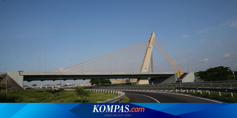 Indonesia Punya 12 Jembatan Cable Stayed Ikonik