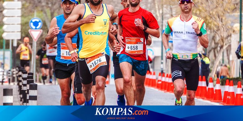 Langkah-langkah yang Harus Disiapkan untuk Ikut Maraton