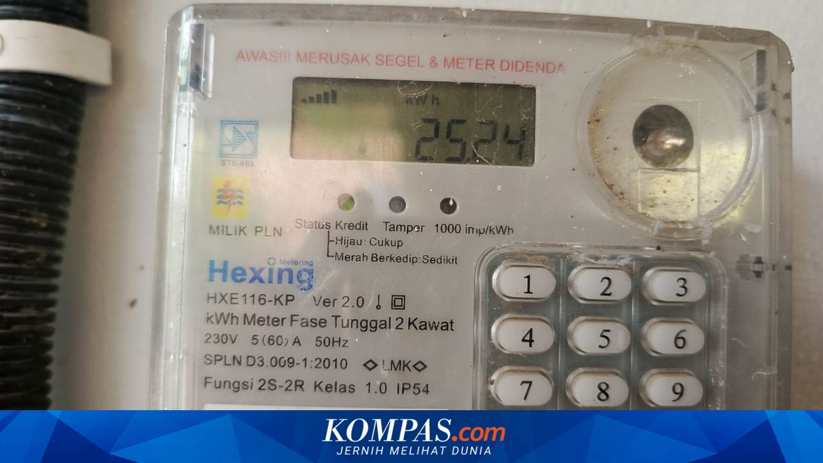 Bayar Listrik Paling Lambat Tanggal Berapa?