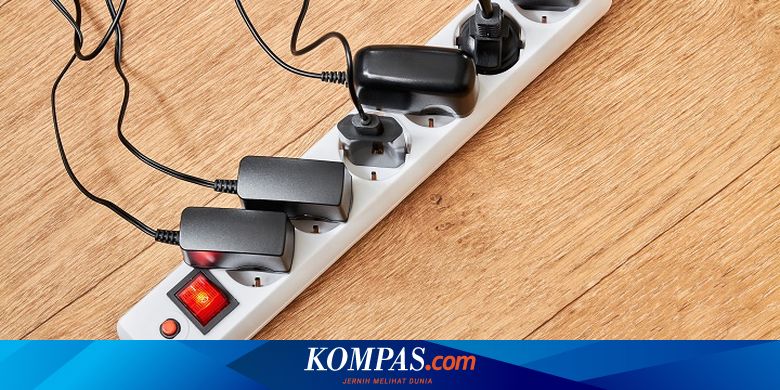 2 Cara Menghemat Listrik Saat Menggunakan Stopkontak