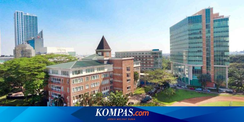 10 PTS dengan Jurusan Kedokteran Terbaik di Indonesia, UPH Nomor 1