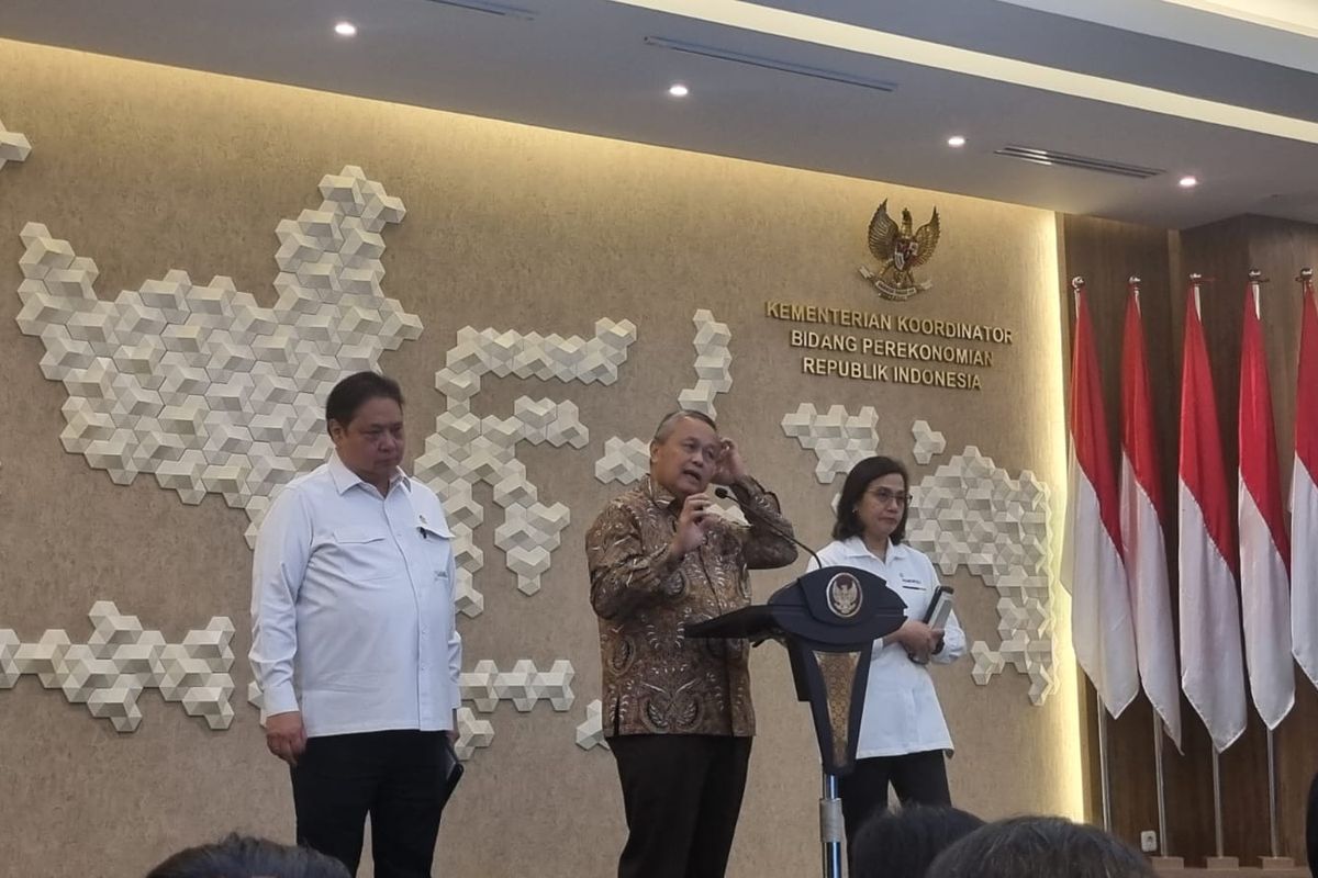 Aturan Baru DHE SDA Dapat Tambah Devisa hingga 80 Miliar Dollar AS