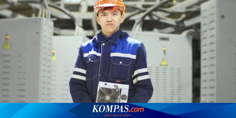 Gantikan China, Bagaimana Cara Kazakhstan Jadi Negara Penambang Kripto ...