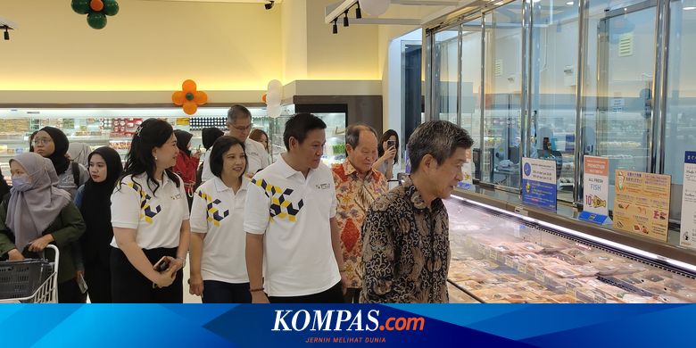 Hampton Square Buka di Gading Serpong, Ada 6 Penyewa Unggulan