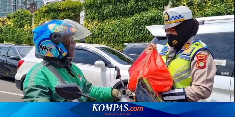 Operasi Zebra 2022 Masih Berlangsung, Simak Jenis Pelanggaran yang Diincar
