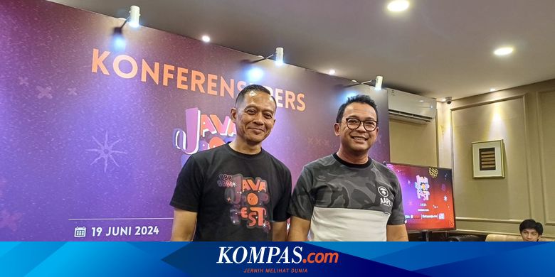 Harga Tiket dan Jadwal Java Pop Fest 2024